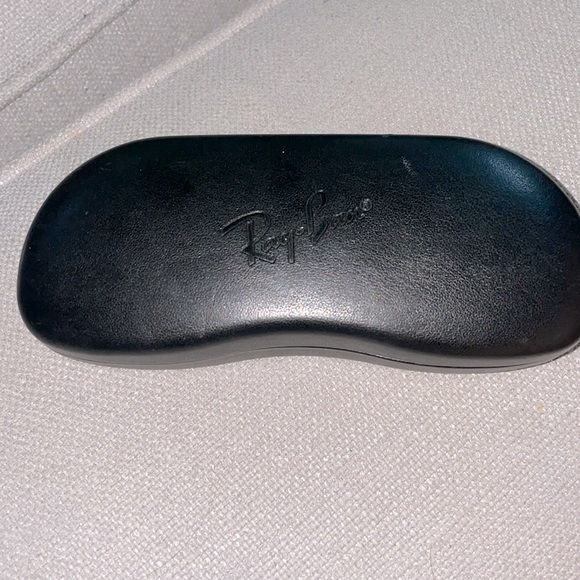 Ray-Ban | Other | Rayban Sunglasses Hard Case | Poshmark